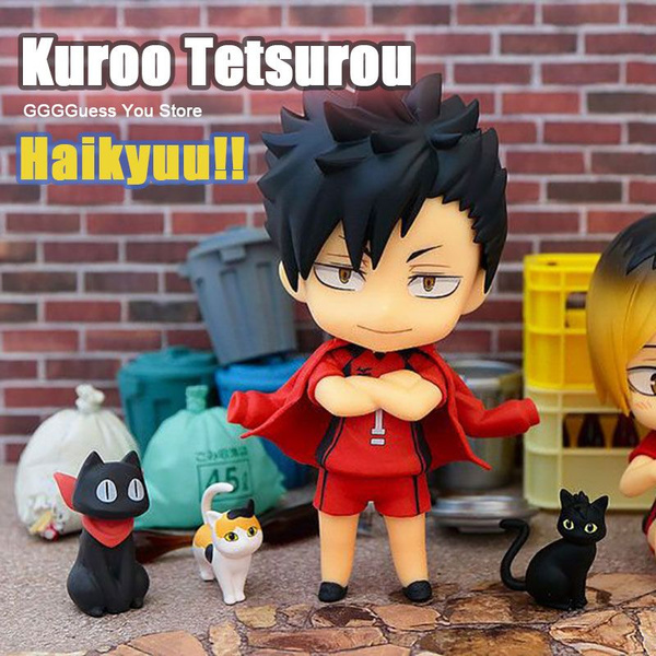 Аниме-фигурка Nendoroid (#689) Haikyuu!! Karasuno Koukou 10cm - купить ...