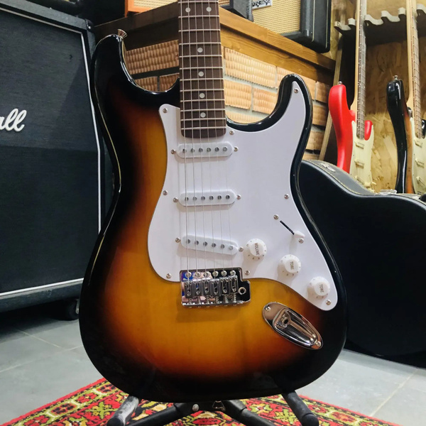 Электрогитара Gecko GE-101 SB - купить с доставкой по выгодным ценам в ...