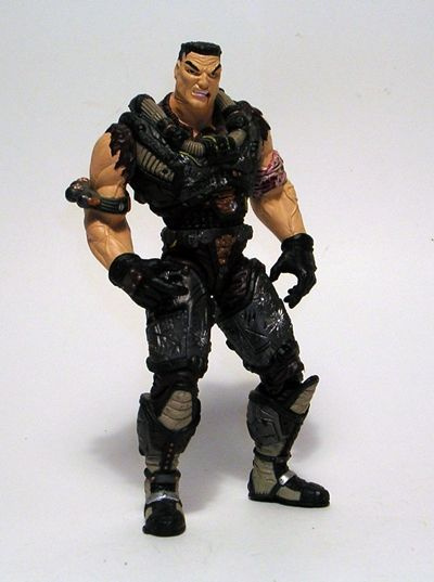 Фигурка коллекционная Quake II: Marine Major от Resaurus - купить по ...