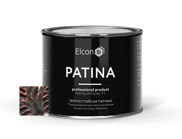 Эмаль Elcon 355004584, Алкидная, Полуглянцевое покрытие, медь - купить в интернет-магазине OZON ...