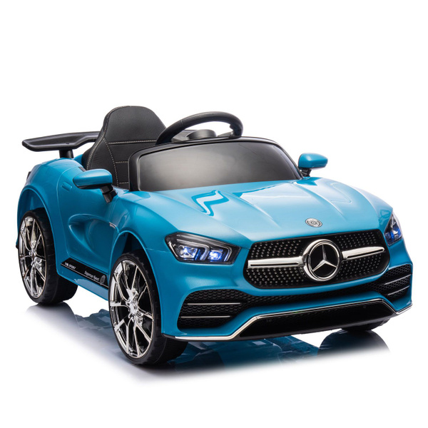 Электромобиль Tommy Mercedes MB-10 синий купить на OZON по низкой цене ...