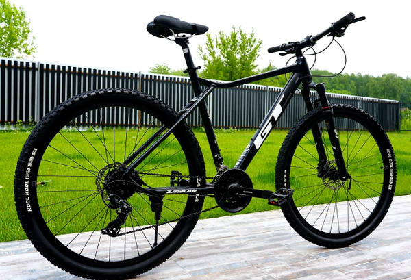 Велосипед горный Timetry GT511 29" Алюминиевая рама 21.5 ...