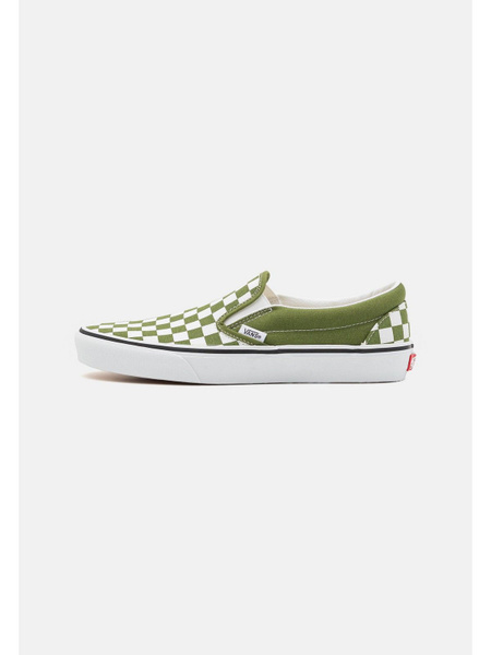Слипоны Vans Classic Slip - купить с доставкой по выгодным ценам в ...