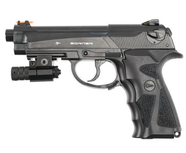 Пневматический пистолет Borner Sport 306 - купить по выгодной цене в ...