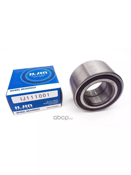 Подшипник ступицы передн HYUNDAI ACCENT 00-10, ELANTRA - купить по ...