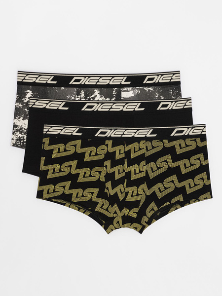 Комплект трусов Diesel, 3 шт - купить с доставкой по выгодным ценам в интернет-магазине OZON ...