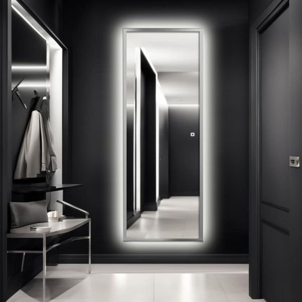 Зеркало интерьерное Alias, 170 см х 60 см, 1 шт - купить по низким ценам в интернет-магазине ...