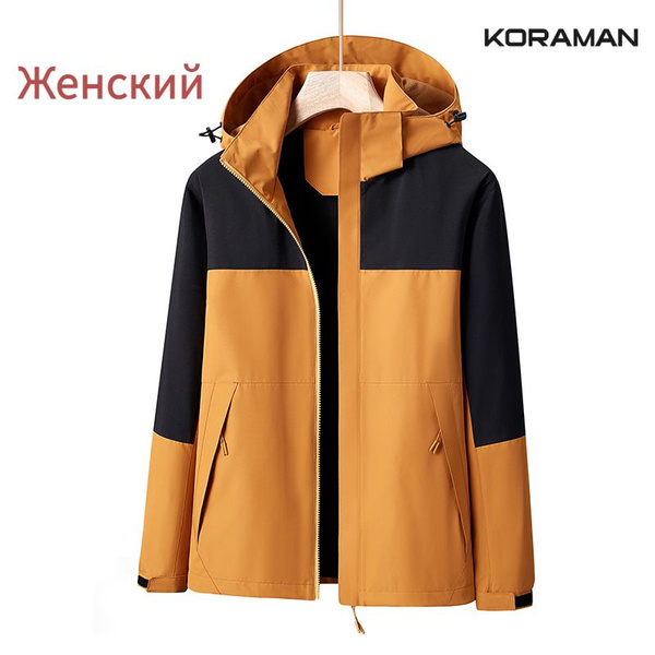 Ветровка KORAMAN - купить с доставкой по выгодным ценам в интернет ...