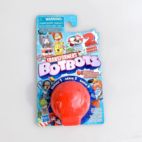 Характеристики Transformers BotBots Bobo Legion Transformers Blind Bag ...