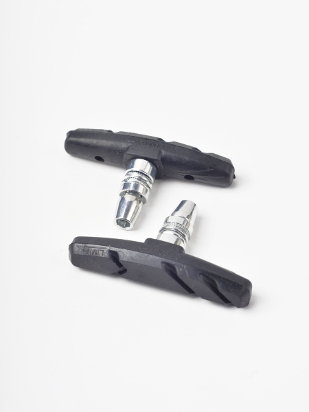 Тормозные колодки для велосипеда для ободных векторных тормозов V-brake ...