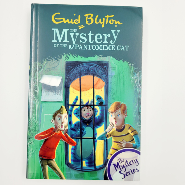 Характеристики Enid Blyton. The Mystery Series. The Mystery of the ...
