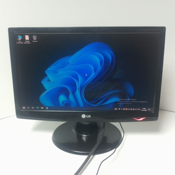 Монитор 18.5" ЖК L&G W1943SE-PF (LCD, 1366x768, D-Sub) 18.5" - купить ...