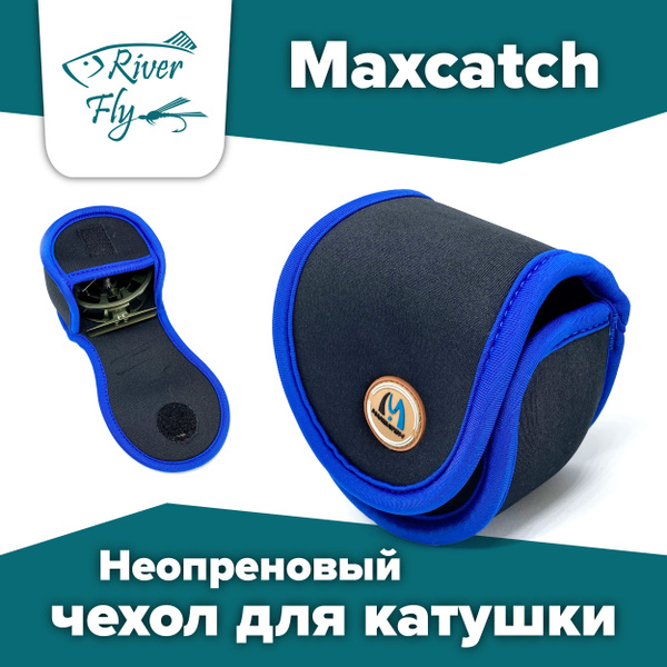 Неопреновый чехол для катушки Maxcatch 3-8WT - купить по выгодной цене ...