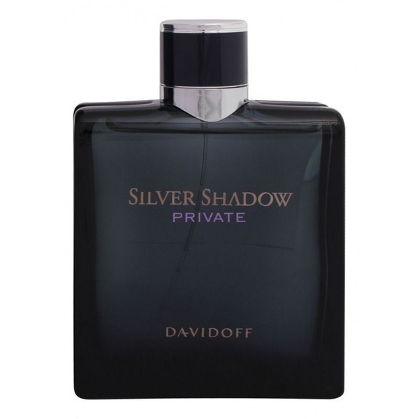 Davidoff SILVER SHADOW PRIVATE (M) туалетная вода 100 мл купить на OZON ...
