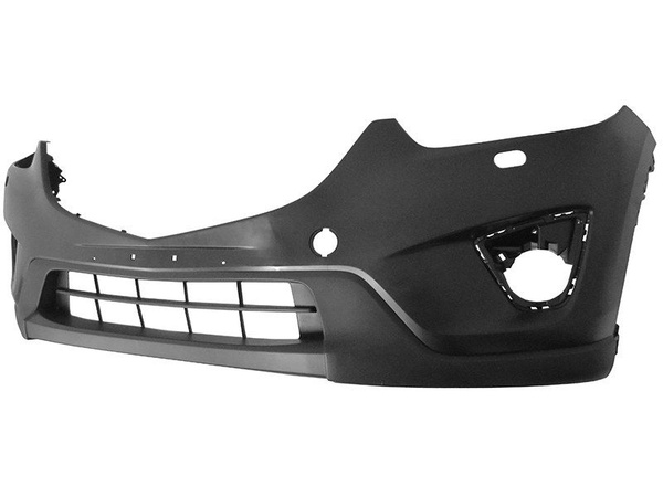 ST-MZX5-000-A0 Бампер передний Mazda CX-5 11-17 (Под омыватели фар ...