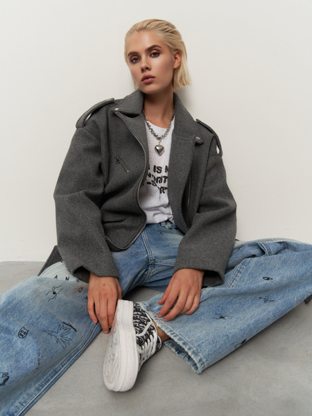 Куртка Saint Shine купить на OZON по низкой цене (1609391447)