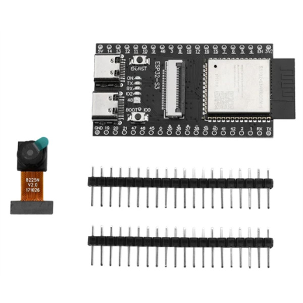 Макетная Плата WROOM CAM Модуль WiFi Bluetooth TYPE-C Интерфейс B ...