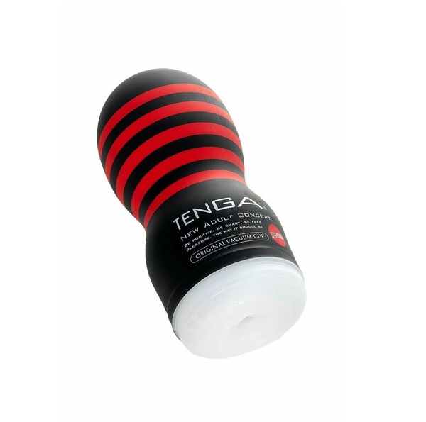Мастурбатор Tenga Original Vaccum Cup Strong - купить с доставкой по выгодным ценам в интернет ...