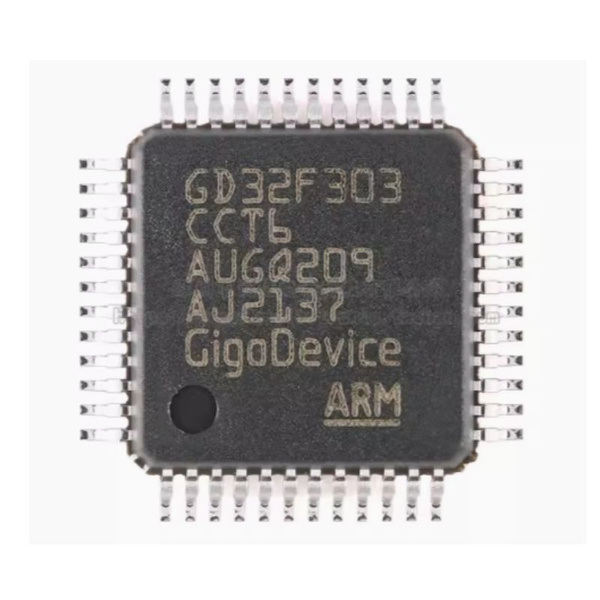 GD32F303CCT6 LQFP-48 ARM Cortex-M4 32-Бит Микроконтроллеры MCU - купить с доставкой по выгодным ...