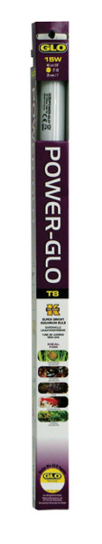 GLO Лампа Power Glo, 15 W, 46 см купить на OZON по низкой цене (1770200522)