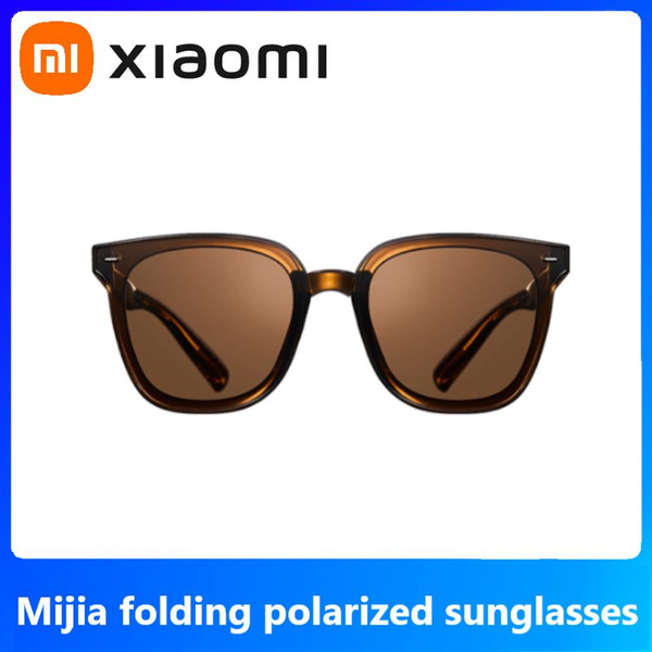 Xiaomi Очки солнцезащитные - купить с доставкой по выгодным ценам в ...