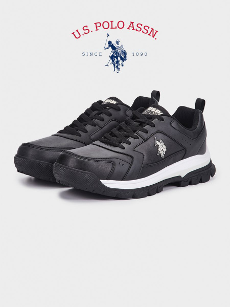 Кроссовки U.S. POLO ASSN. - купить с доставкой по выгодным ценам в ...