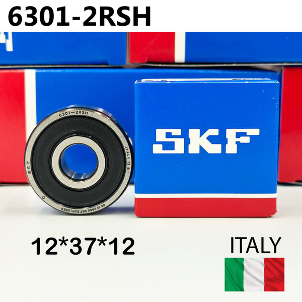 Подшипник универсальный SKF 6301-2RSH - купить по выгодной цене в ...