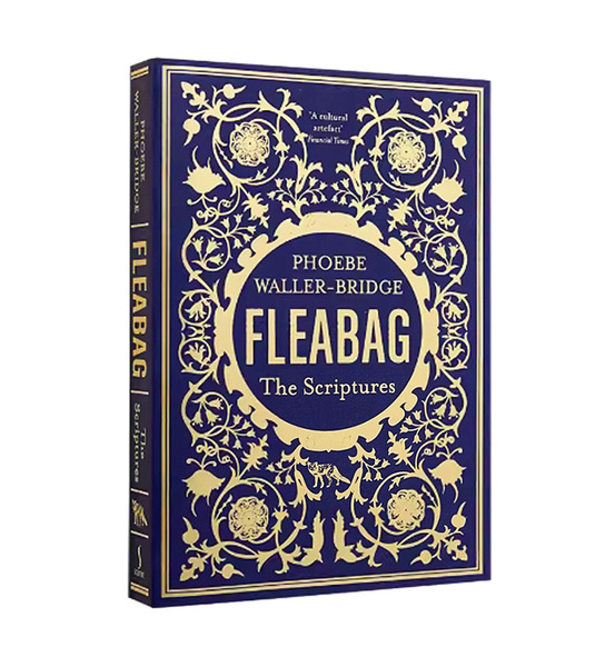 Fleabag The Scriptures. Phoebe Waller Bridge. Английский оригинал ...
