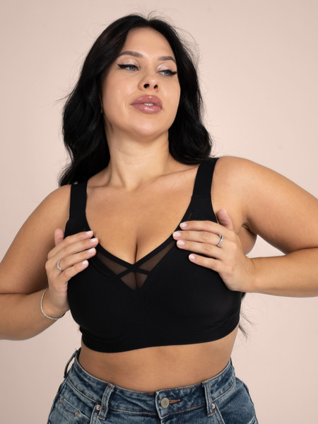 Бюстгальтер Mageks - купить с доставкой по выгодным ценам в интернет-магазине OZON (1621463479)