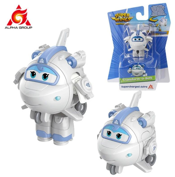 Игрушка трансформер Фукер Крылья Астра Syp Toy Transformer Furry Wings ...
