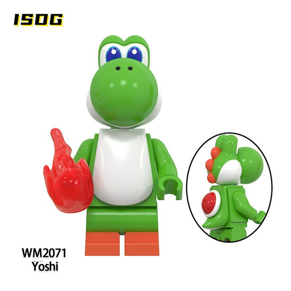фигурок Конструктор минифигурки,совместимы с лего Марио(Super Mario) 4 ...