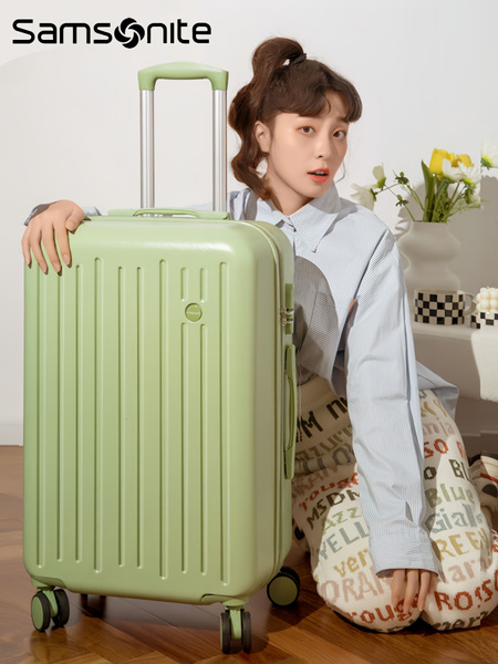 Samsonite Чемодан ABS пластик 70 см 82 л купить на OZON по низкой цене (1906733085)