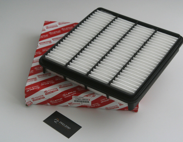 Фильтр воздушный DENSO 1780138030 - купить по выгодным ценам в интернет ...