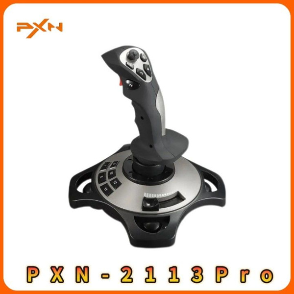 METROBAS Геймпад PXN-2113 PRO, Проводной, черный - купить по выгодной ...