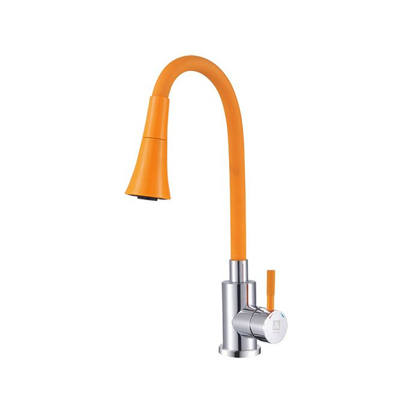 Смеситель Argo Standart_35-12 SOLID orange Латунь - купить по выгодным ценам в интернет-магазине ...