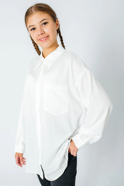 Блузка Девочки Deloras бежевый, размер 134 купить c доставкой на OZON по низкой цене (1915206451)