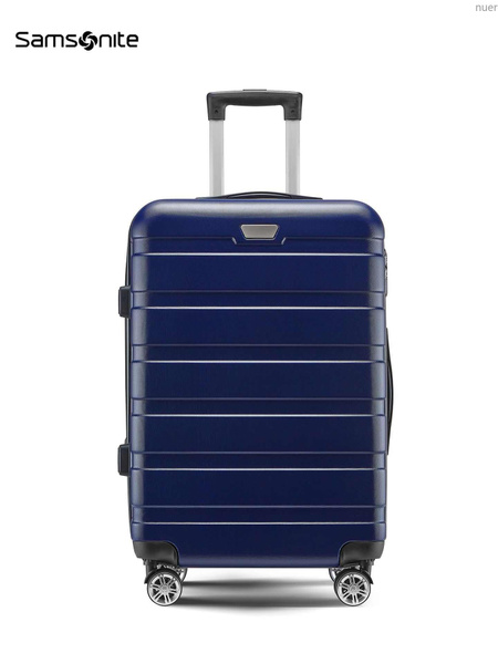 Samsonite Чемодан ABS пластик 77 см - купить с доставкой по выгодным ценам в интернет-магазине ...