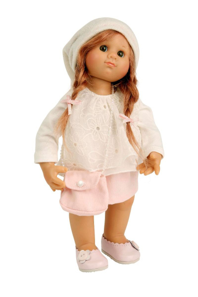 Кукла Schildkrot Pia Muller-Wichtel (Шильдкрет Пиа Мюллер-Вихтель с ...