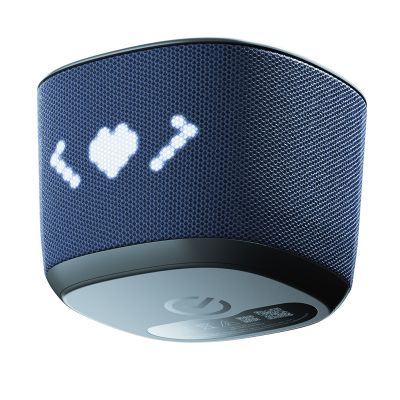 Умная колонка Sber Boom Home - купить по доступным ценам в интернет-магазине OZON (1657169982)