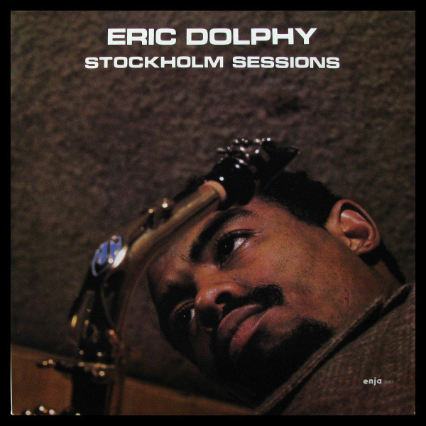 LP Eric Dolphy - Stockholm Sessions (mono) (винил) (346686) - купить с ...