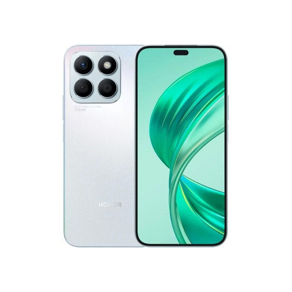 Смартфон Honor X8b 8/256Gb Silver - купить по выгодной цене в интернет ...