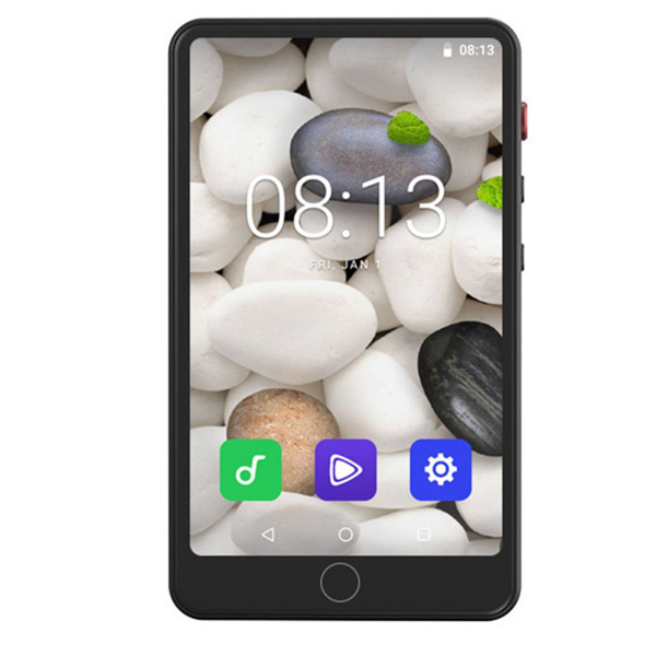 MP4-плеер Портативный сенсорный экран Bluetooth WiFi MP3 MP 4 купить на OZON по низкой цене ...