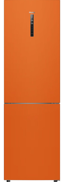 Холодильник Haier C2F636CORGU1, оранжевый - купить по доступной цене в ...