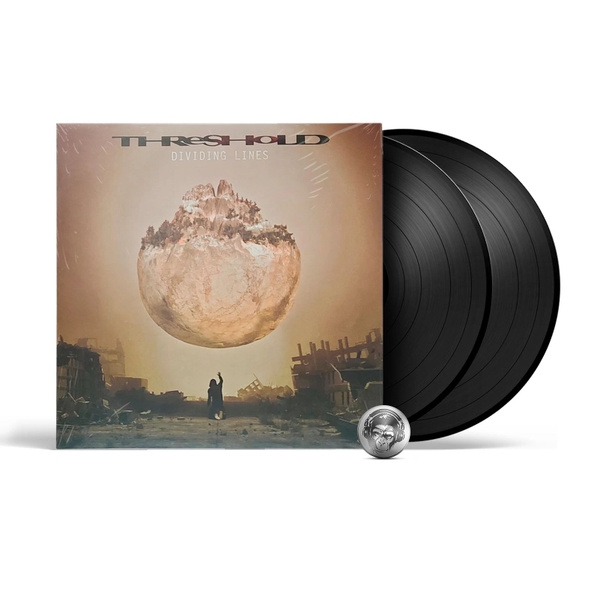 Виниловая пластинка Виниловая пластинка Threshold - Dividing Lines (2LP) 2023, Gatefold - купить ...