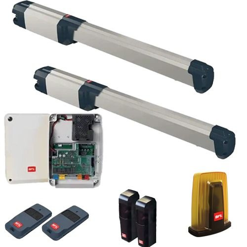 BFT PHOBOS BT KIT B40 INT комплект приводов для распашных ворот ...
