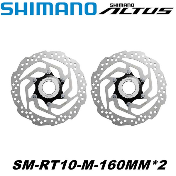 Ротор Shimano SM-RT10 160 мм*2 - купить с доставкой по выгодным ценам в ...