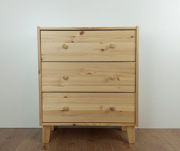 Комод IKEA Комод_RASTkomod4_S-PROM, 62x30x70 см, 3 ящ. - купить по ...