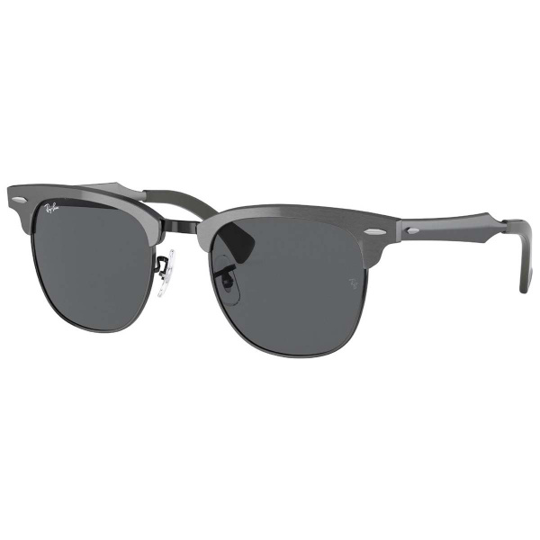 Ray-Ban 3507 9247/B1 Clubmaster Aluminium Солнцезащитные очки купить на ...