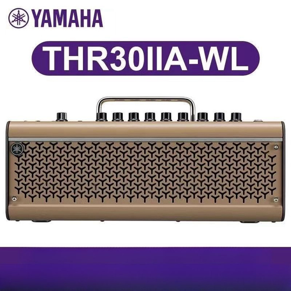 Yamaha THR 30 II A Акустическая гитара динамик зарядка беспроводная ...