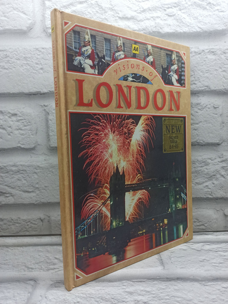 Visions of London - купить с доставкой по выгодным ценам в интернет ...